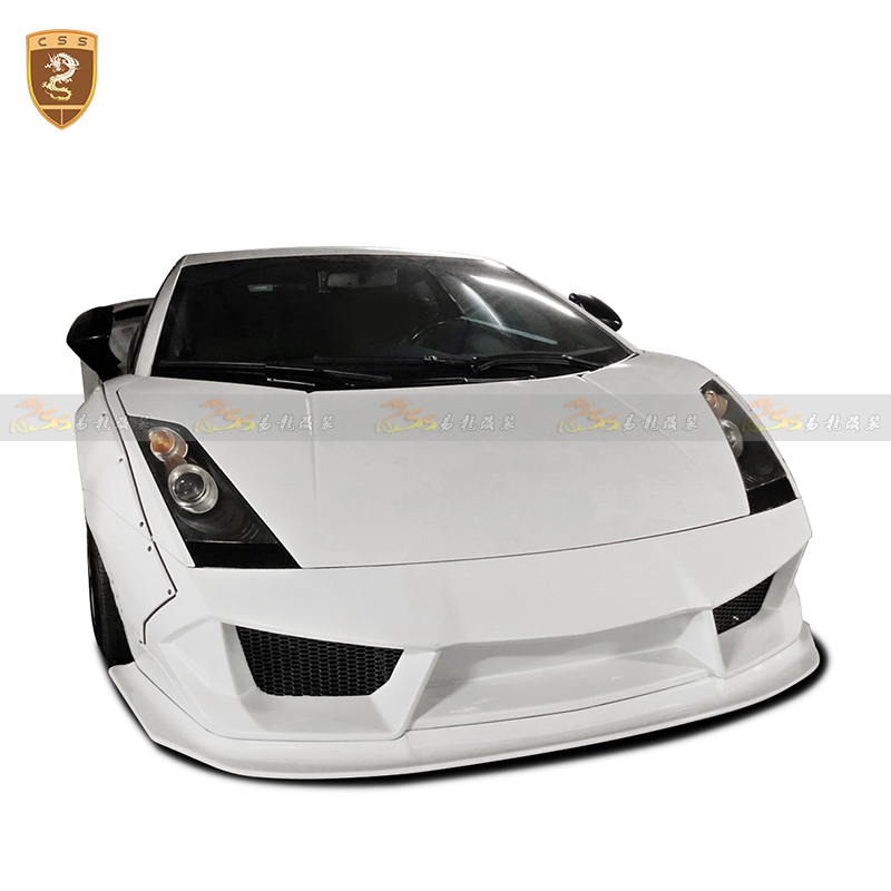 兰博基尼Gallardo LP540改装LB包围