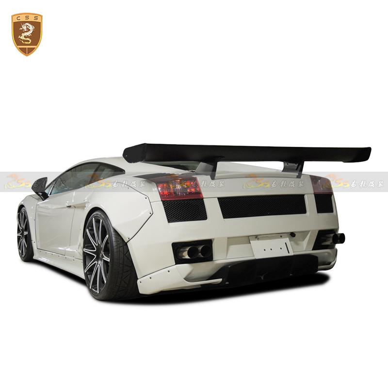 兰博基尼Gallardo LP540改装LB包围