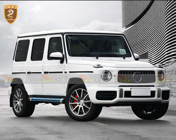 奔驰G级W463改装W464 AMG包围