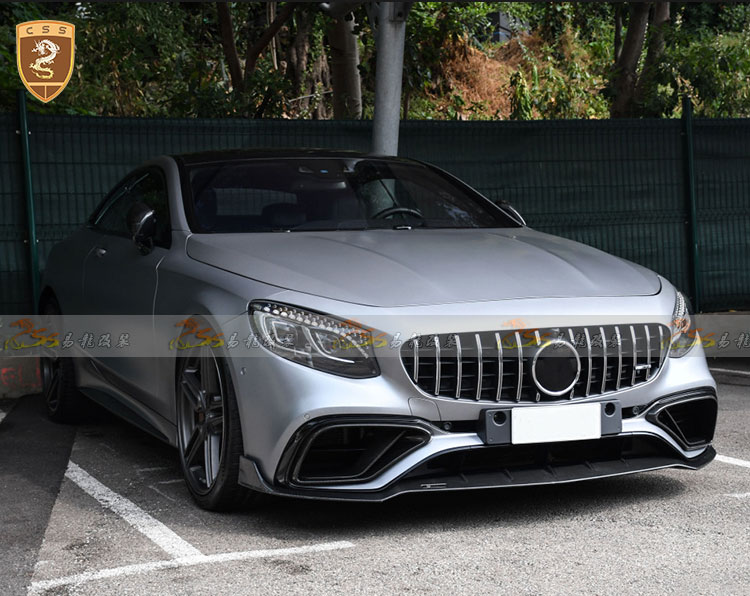 奔驰s级coupe两门c217 brabus